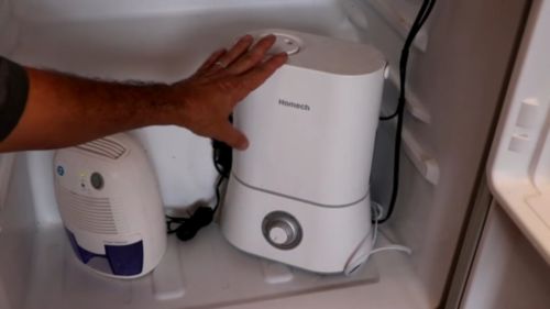 How to choose humidifier for curing chamber?