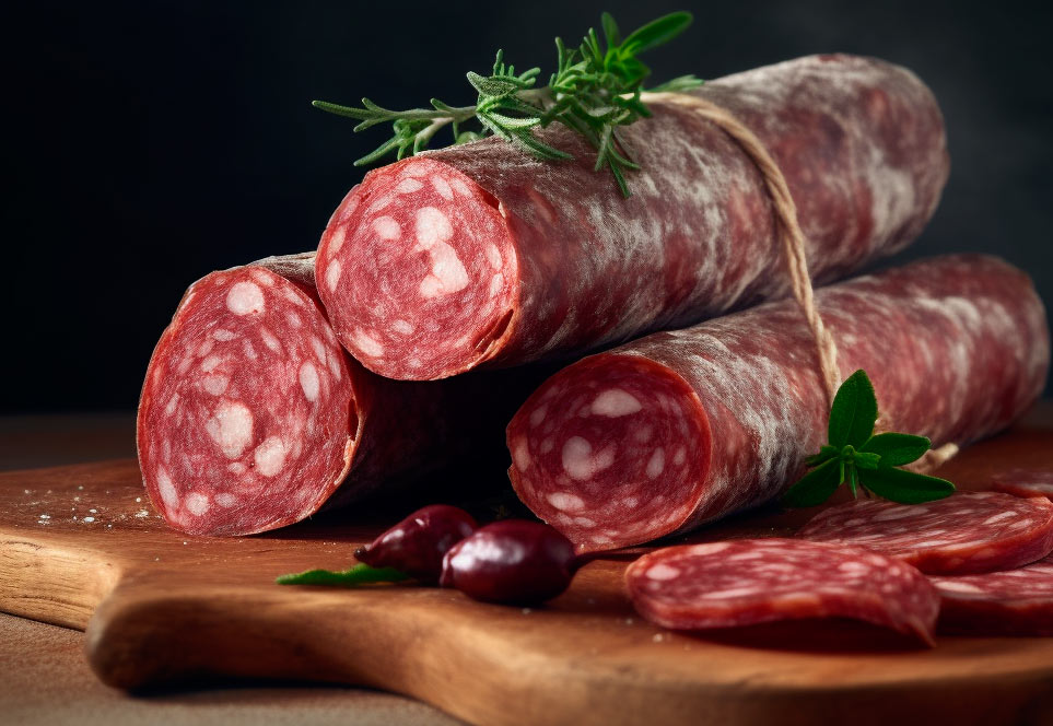 The Ultimate Guide to Types of Salami for Your Charcuterie