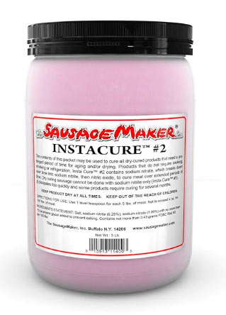 Curing Salt: Guide to types of salting mixtures for meat