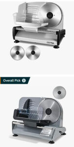 Home Meat Slicer: The Ultimate Guide to Deli Slicers