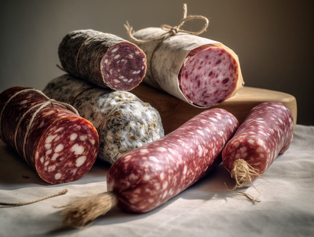Unveiling the Secrets of Salame, Salami, Salumi