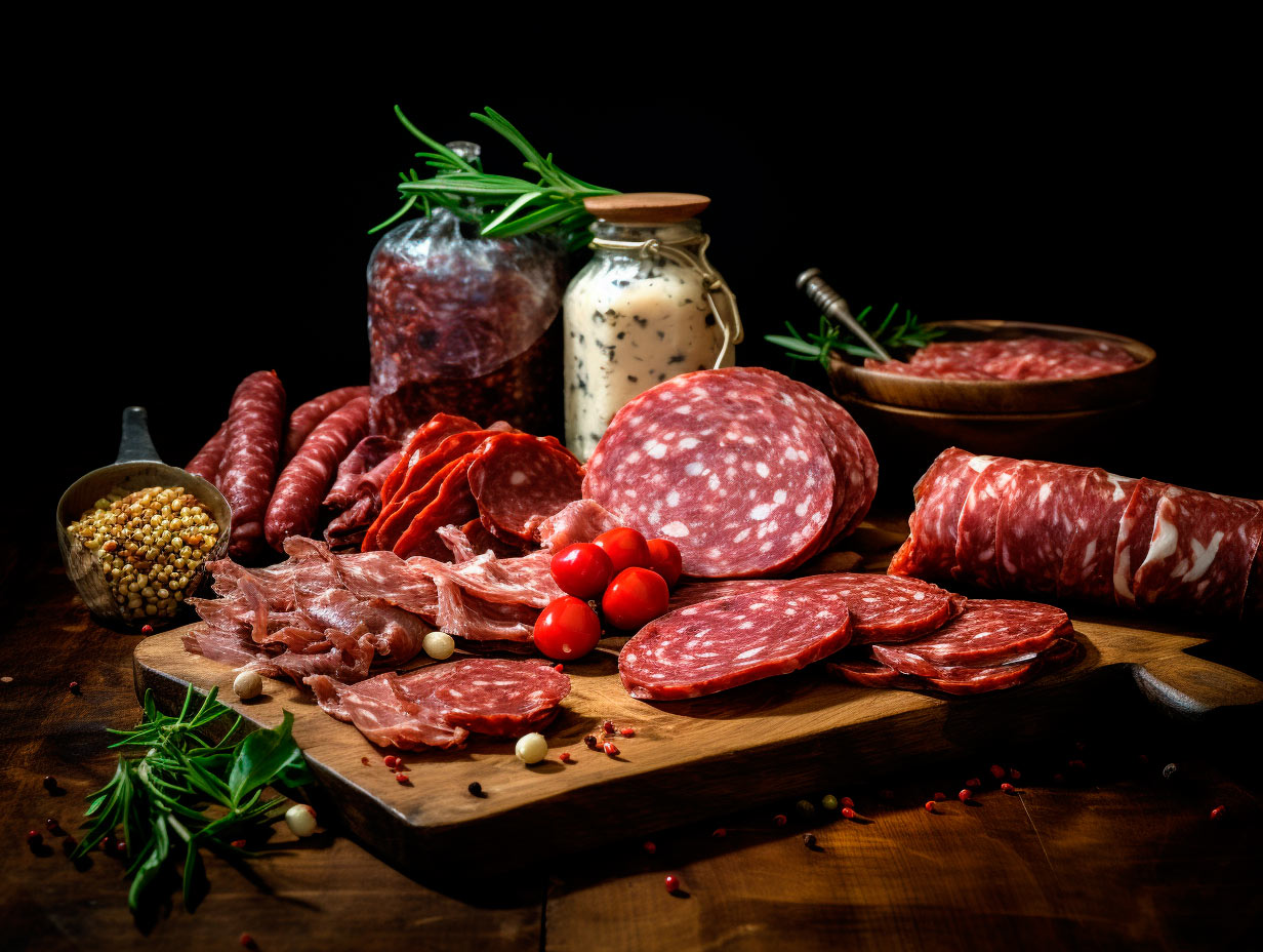 What is Salami? List of the most beloved types of salami
