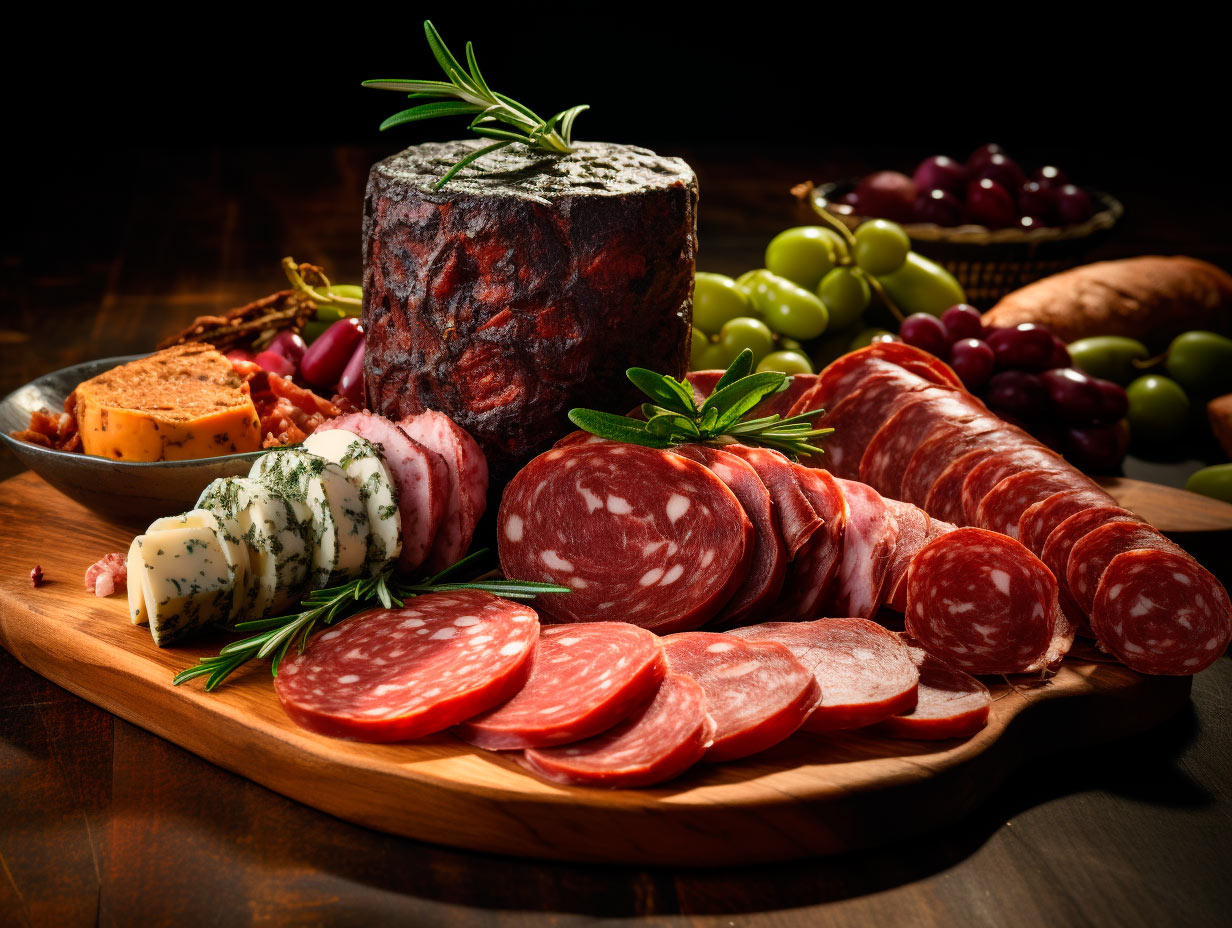 What is Salami? List of the most beloved types of salami