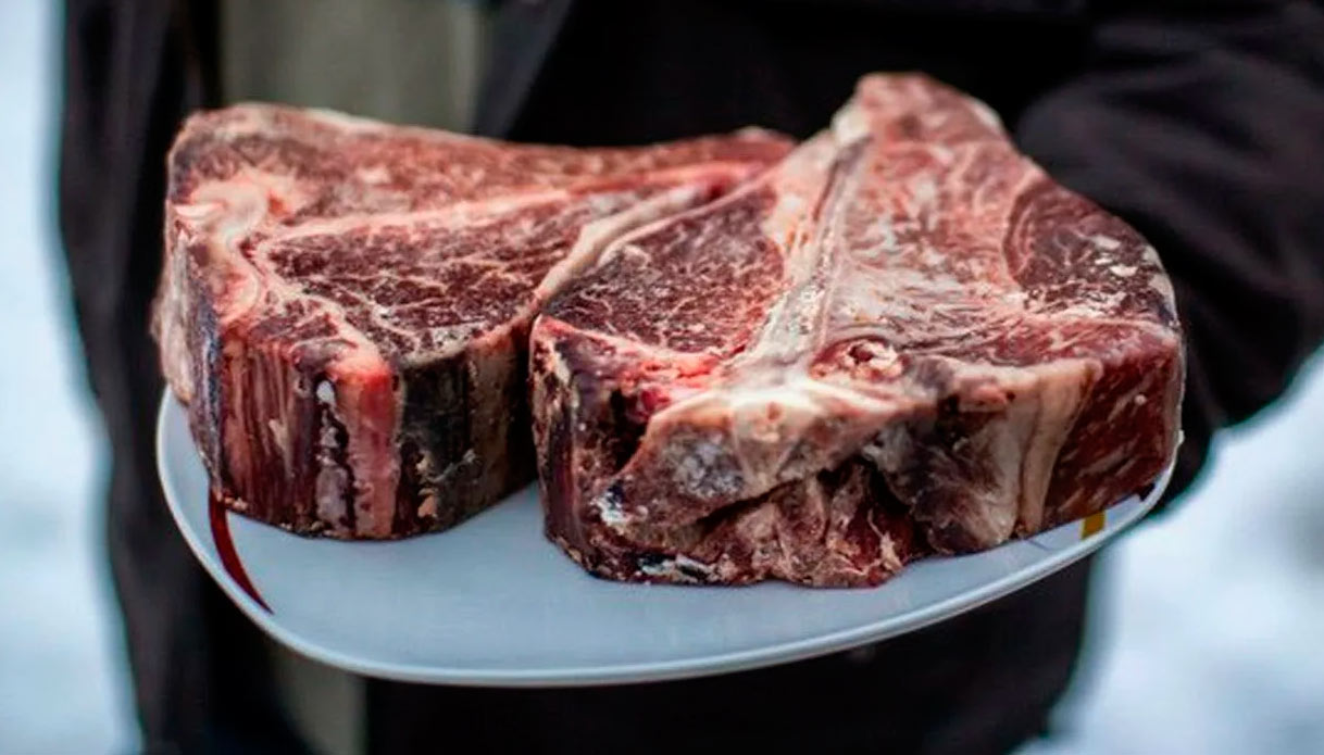 Dry Aging Of Beef: Home Techniques From Simple to Complex - Curing ...